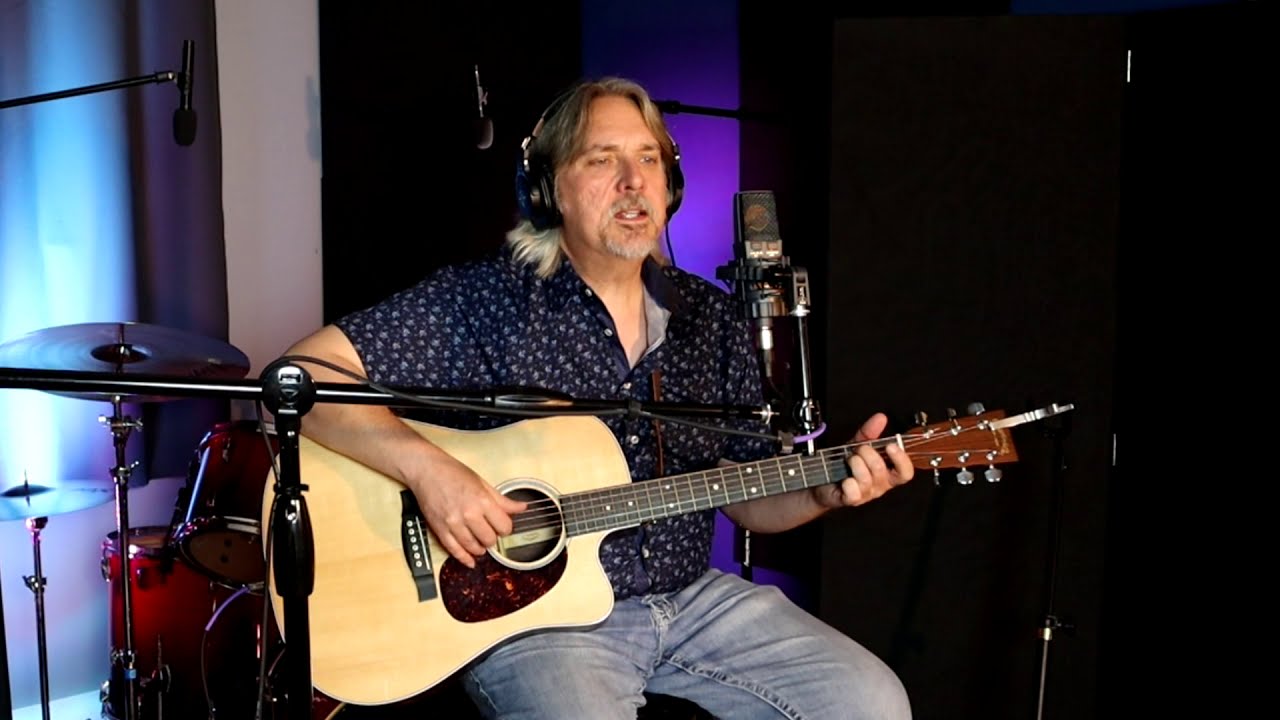 Kevin Dolan-Live acoustic version of Break My Heart Sweetly (John ...