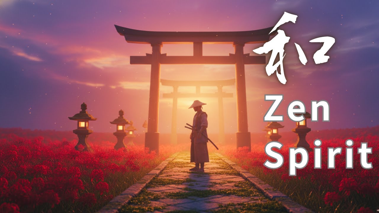Meditation Music – Japanese Zen Ambient for Balance & Clarity (Zen ...