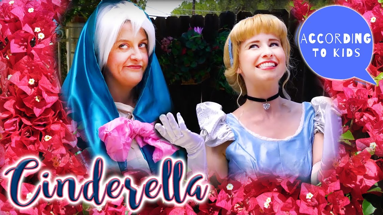 Cinderella Parody Edit