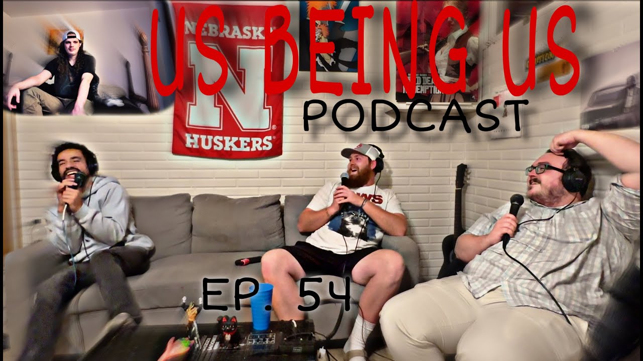 US BEING US # 54 | RIP GARY - YouTube