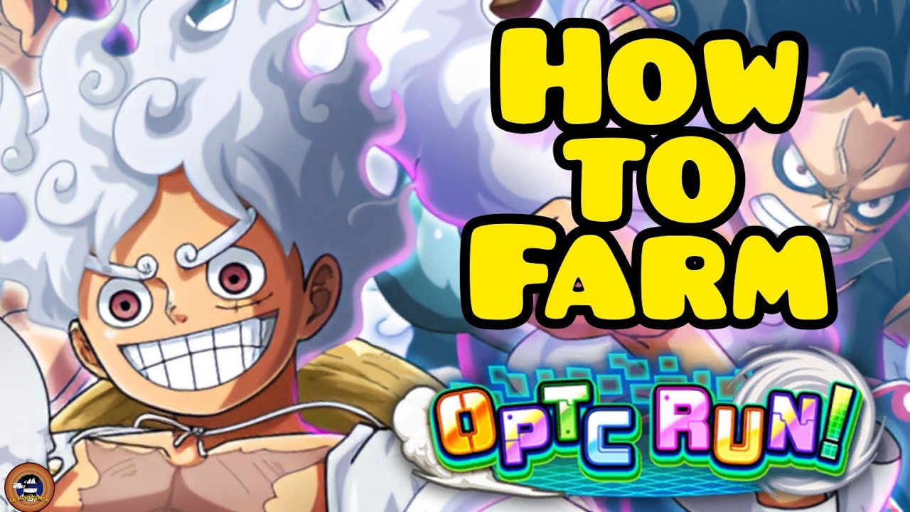 BEGINNER INTRODUCTION TO OPTC RUN! [OPTC] - YouTube