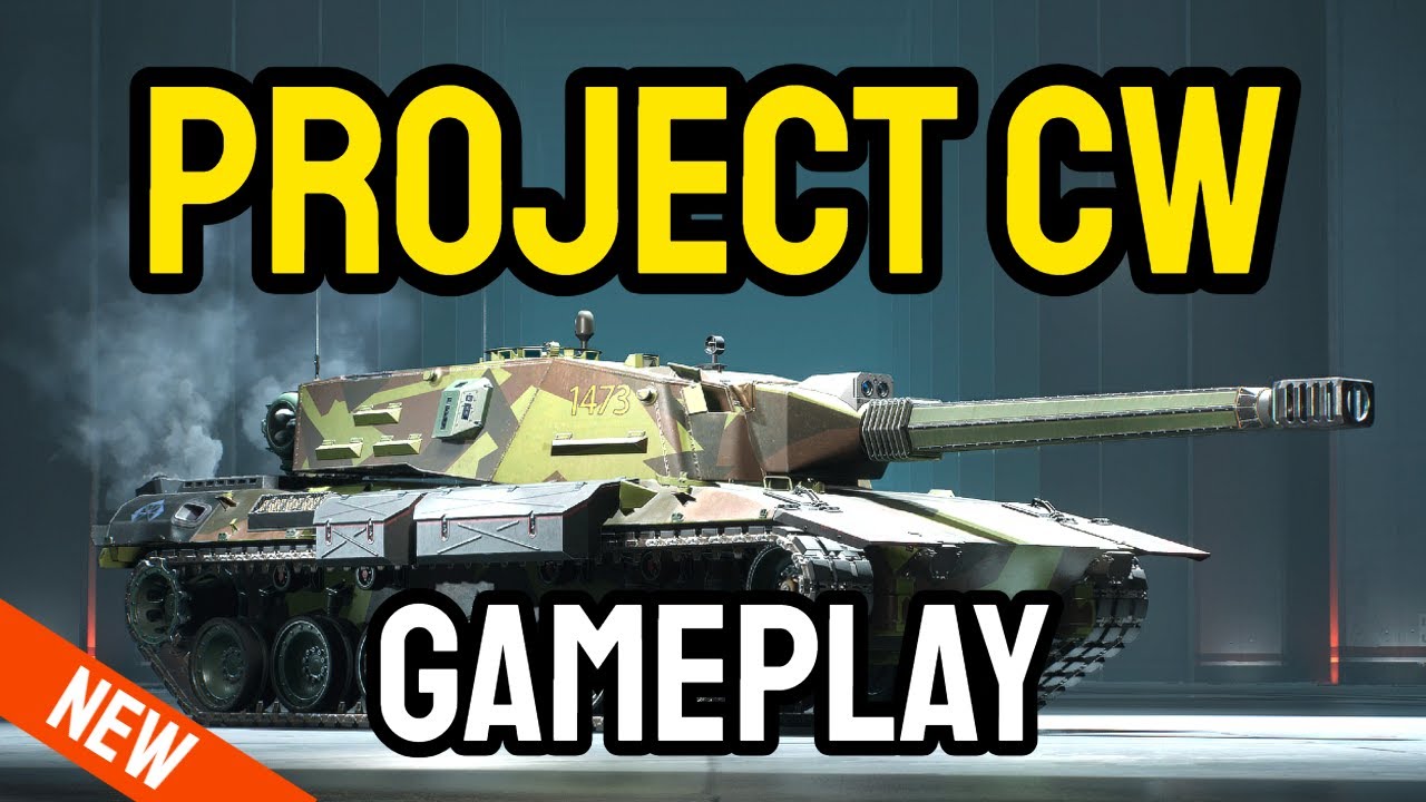 First Impressions & Gameplay - Project CW - YouTube