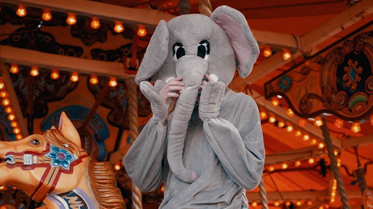 Tom Shawcroft - alone again (Official Music Video) - YouTube