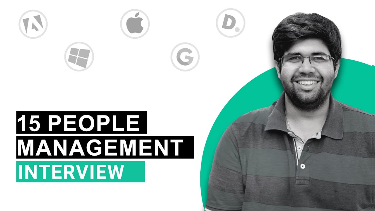15 People Management Interview Questions You Need to Answer Right Now ...