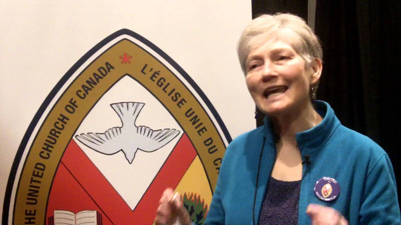Kathy Burns of Yellowknife United reflects on the TRC - YouTube