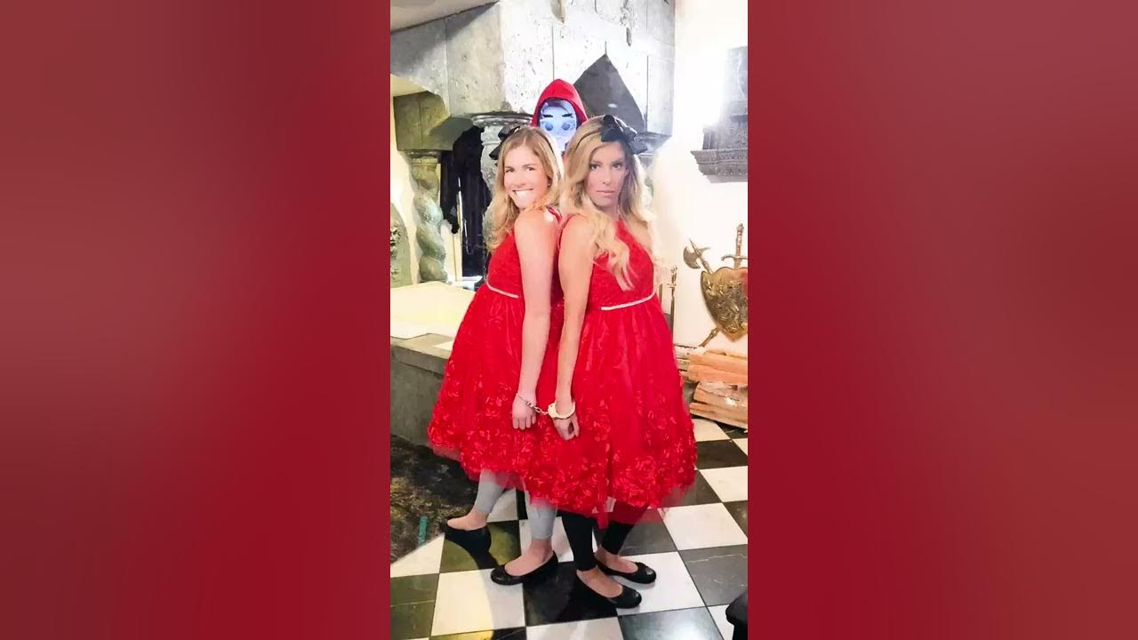 Rebecca Zamolo And Maddie Gray Trapped At Hacker Mini Mansion Youtube
