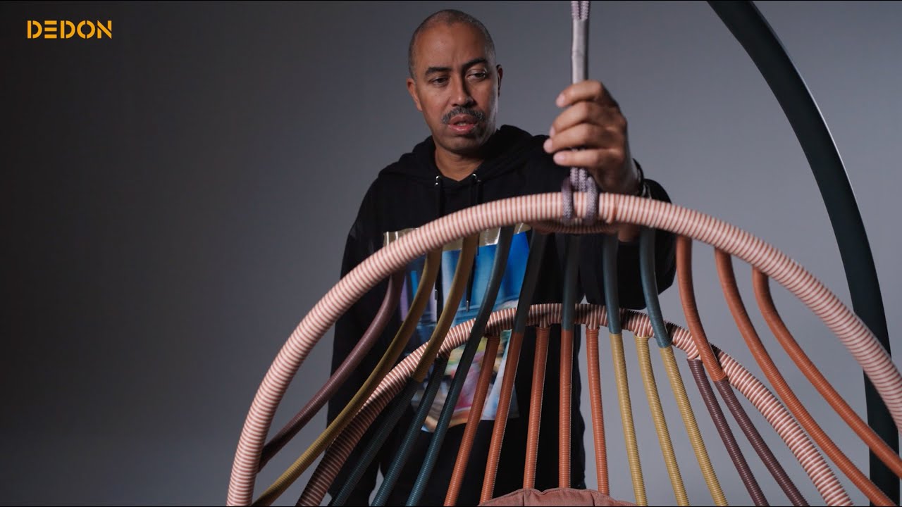 Interview: Meet Stephen Burks - Designer of KIDA - YouTube