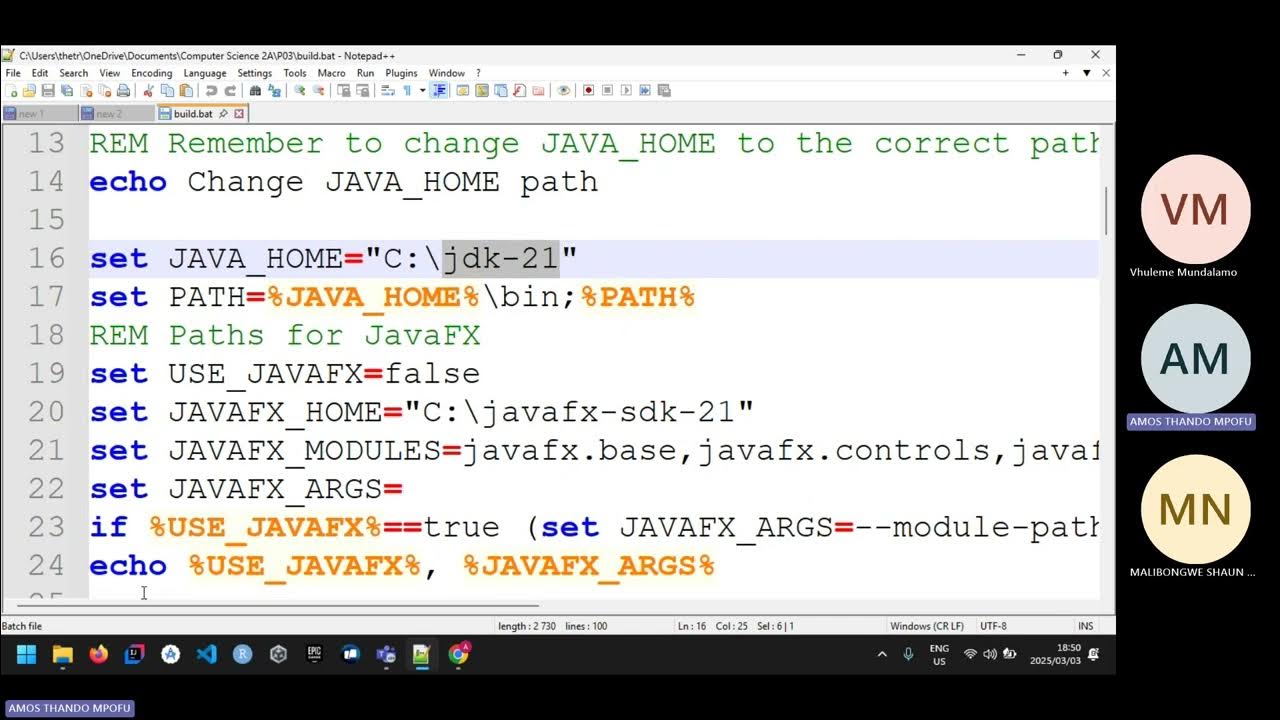 Part 00 Computer Science 2A: Practical 03 Memo 2024 #viralvideo #trending #programming #coding ...