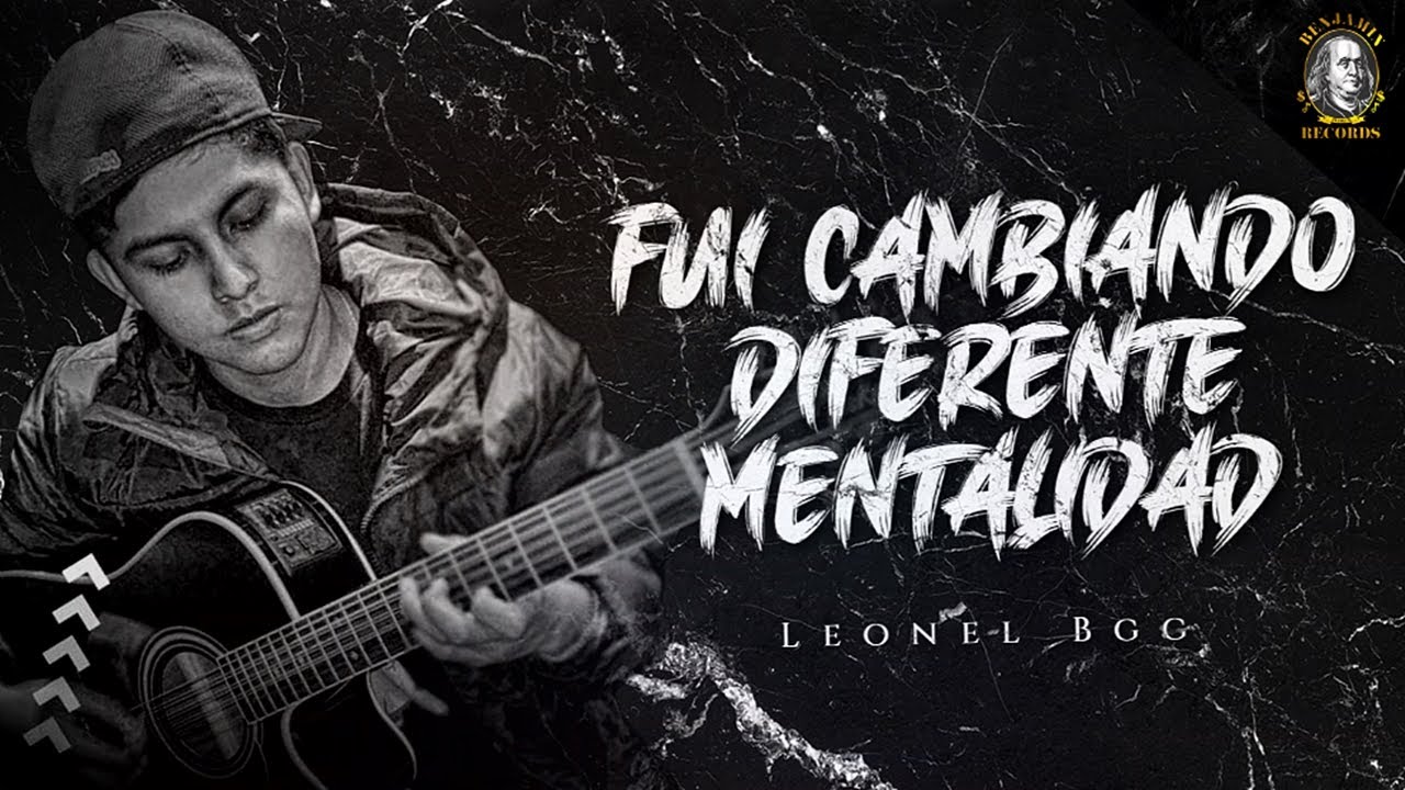 (LETRA) ¨FILA¨ - Leonel Bgg (Lyric Video) - YouTube