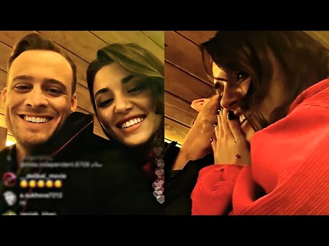 Hande Erçel Kerem Bürsin LİVE 06.04.2021