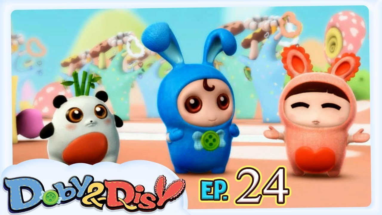 逗逗迪迪愛探險 24_Doby&Disy's Exploring Journey 24 - YouTube
