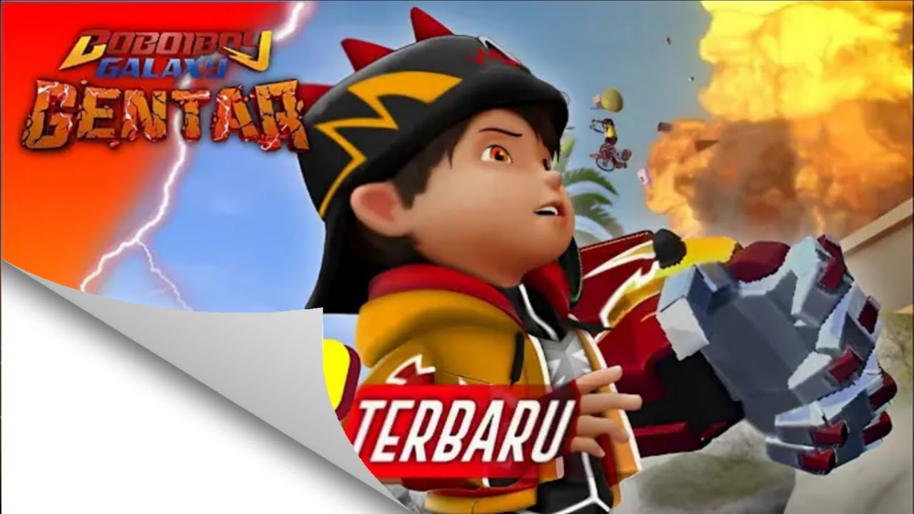 Review Trailer Mechamato Musim 3 - YouTube