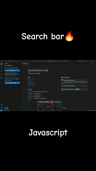 How To Create Search Bar Javascript Javascript Youtubeshorts Shorts Youtube