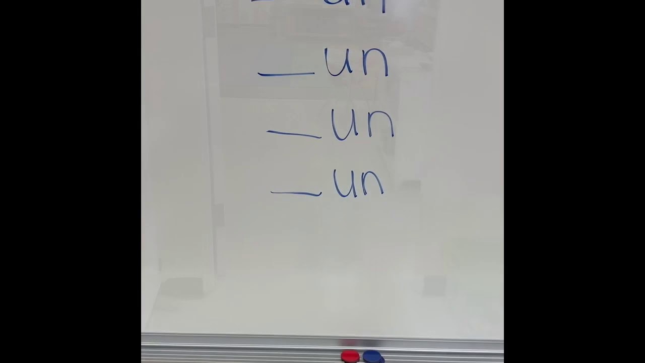 Rhyming Words Tuesday 3/17 - YouTube