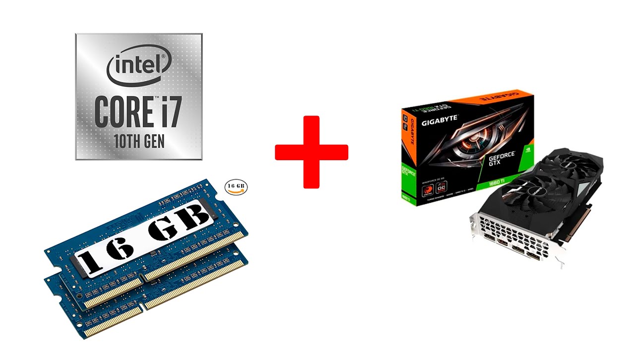 Que tan potente es un i7 10750H CPU @ 2 60GHz RAM instalada 16,0 GB Y ...