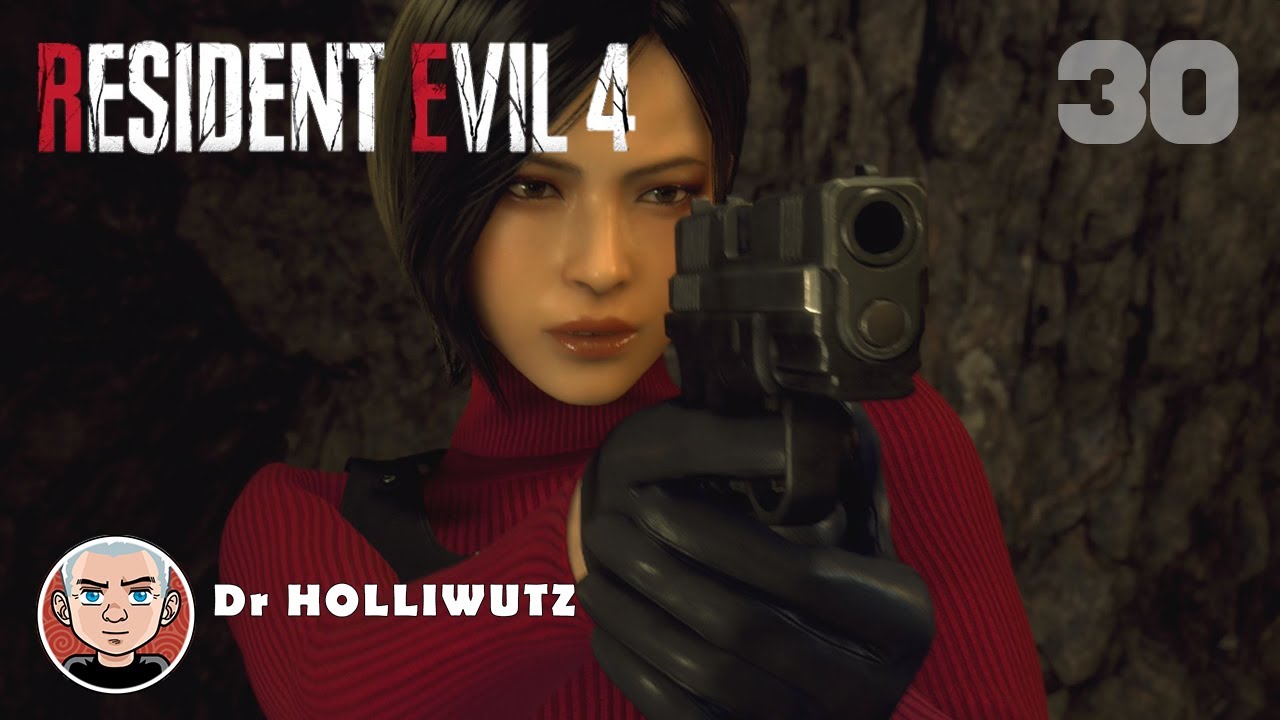 Resident Evil 4 - 30 - Entfernen der Plaga bei Ashley & Leon [PS5 ...