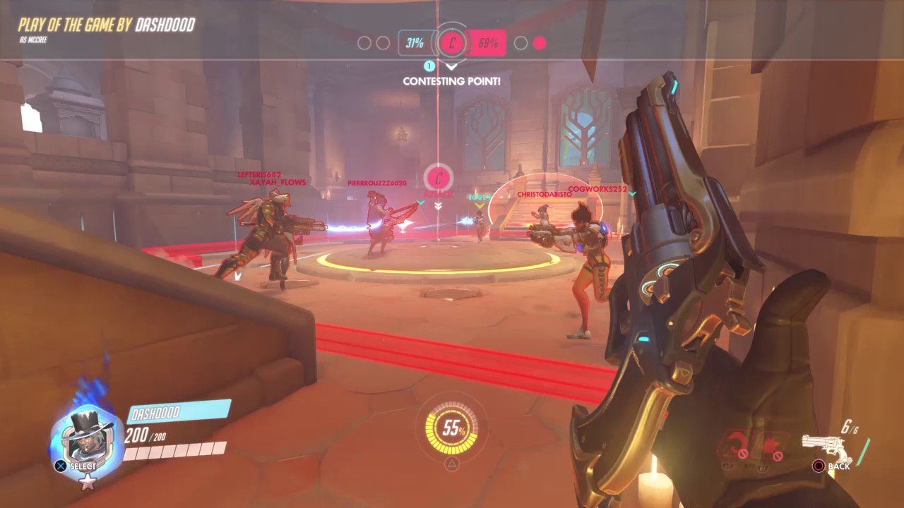Getting McCree Cute Spray - YouTube