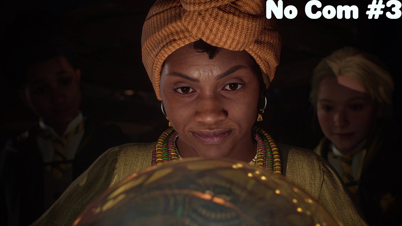 Hogwarts Legacy No Com #3 (Assignments) - Professor Garlick's assignment 1/ Madam Kogwa's ...