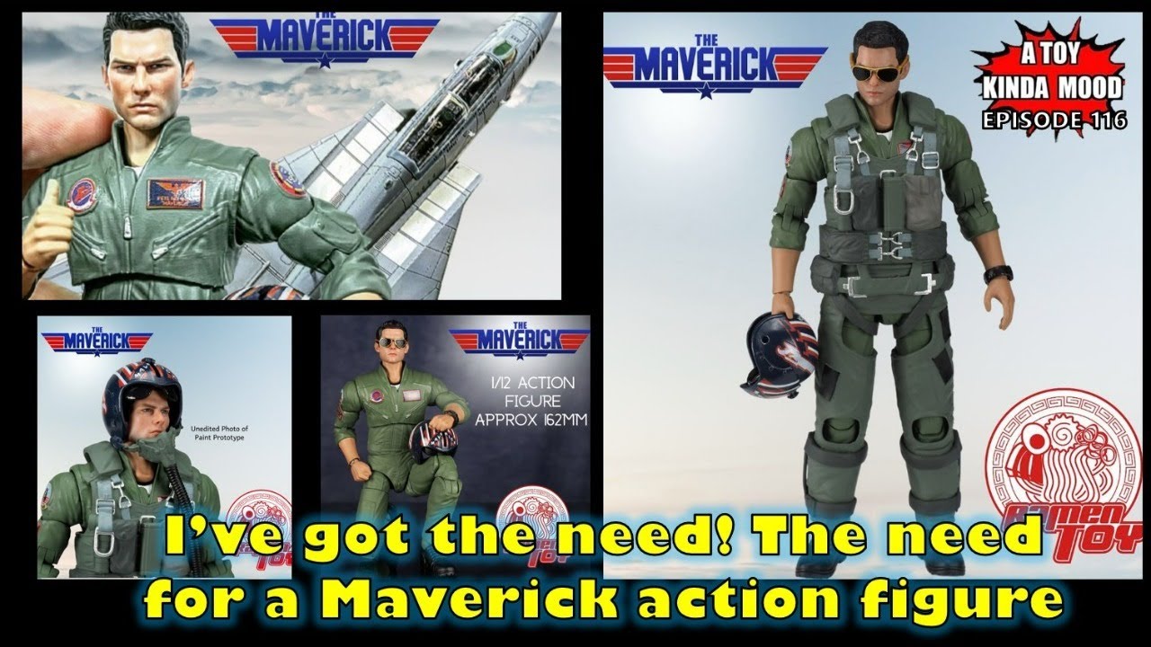 A Toy Kinda Mood - Does This Maverick Mesh With Your G.I. Joe ...