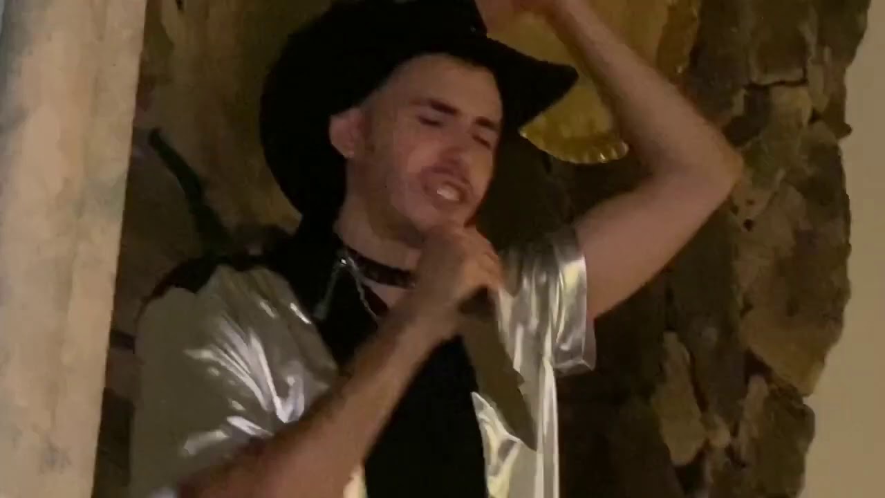 Rhett Rhapsody Live Microset at French Lick Resort 8/15/2020 - YouTube