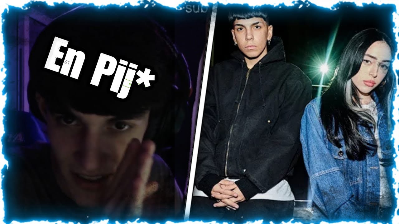 REACCIÓN A DISPARA *** - Nicky Nicole, Milo j - YouTube