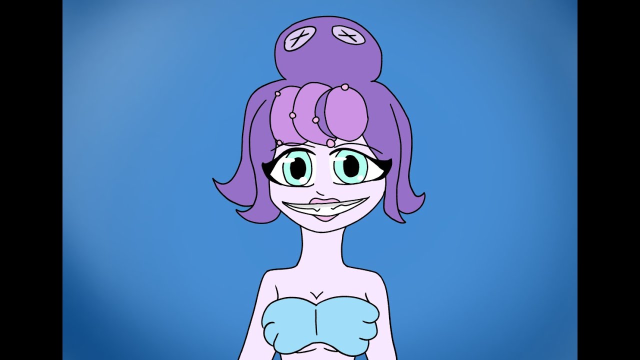 Cala Maria meme but its terribly animated - YouTube