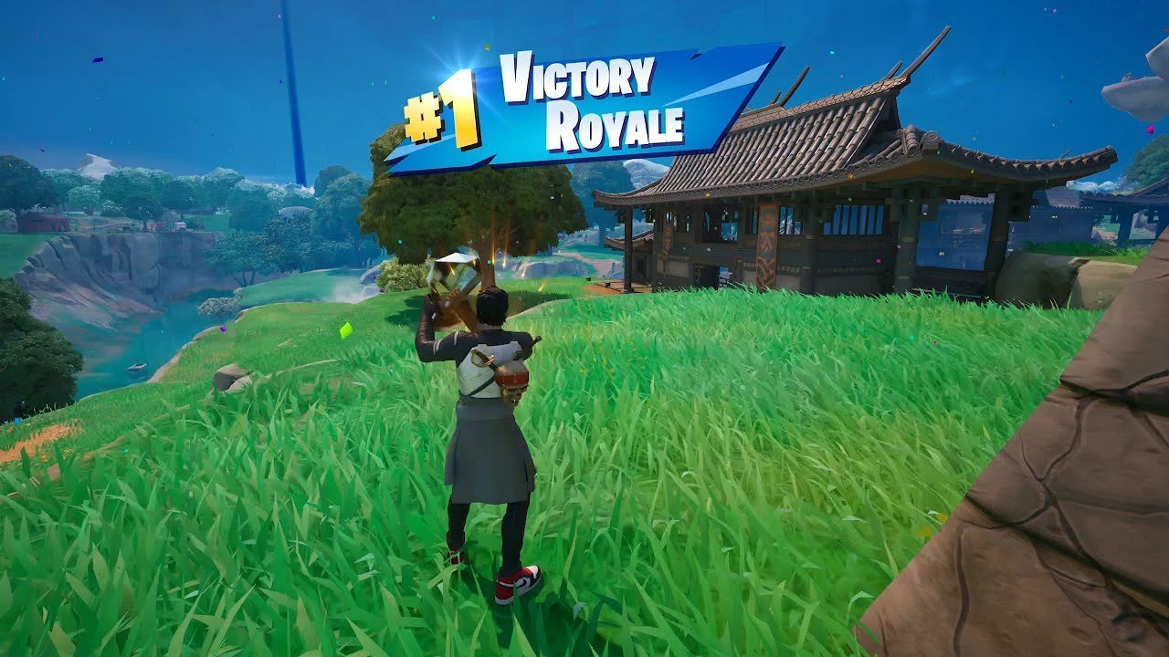 🔹🔷 KINTSUGI DAIGO Solo Victory Royale 19 (1580 Total) of Chapter 6 ...