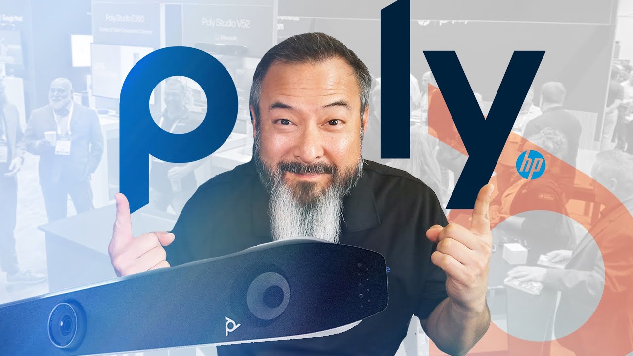 HP Poly at Enterprise Connect 2024: Effortless Meeting Solutions for ...