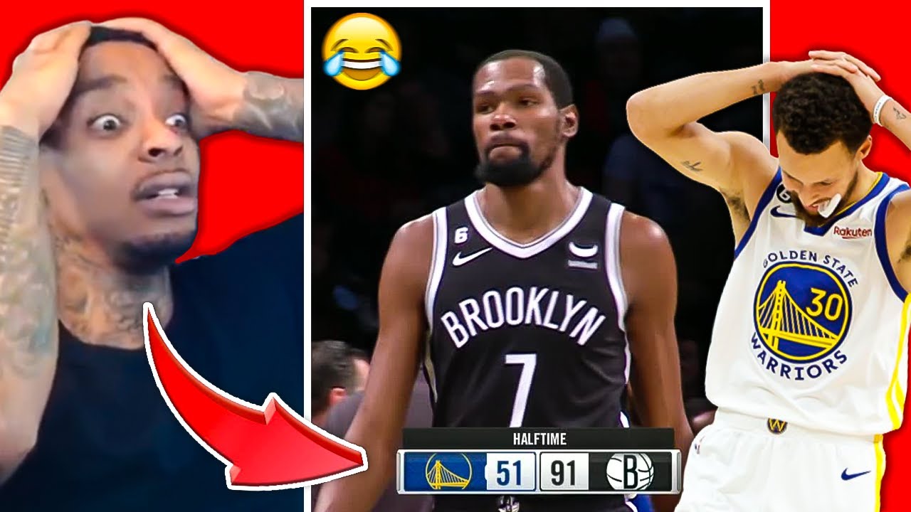 FlightReacts crying about the golden state warriors for 11 minutes and ...