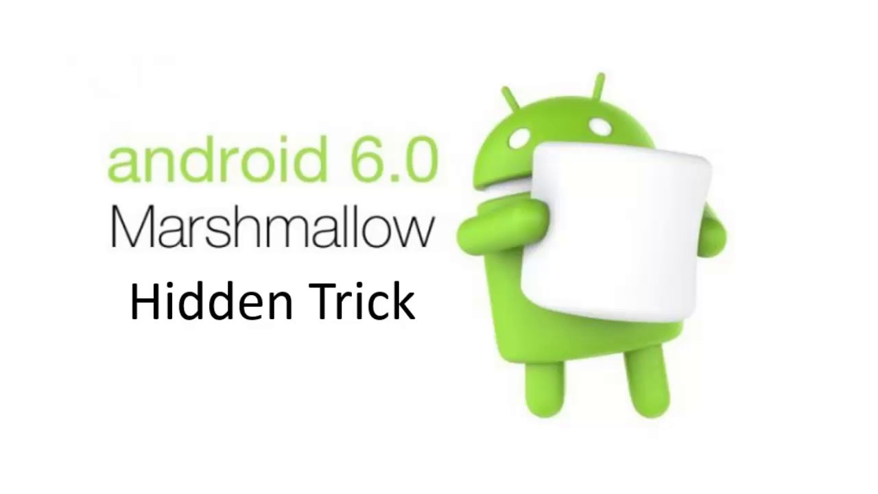Android marshmallow hidden trick in Motorola smartphones [MUST WATCH ...