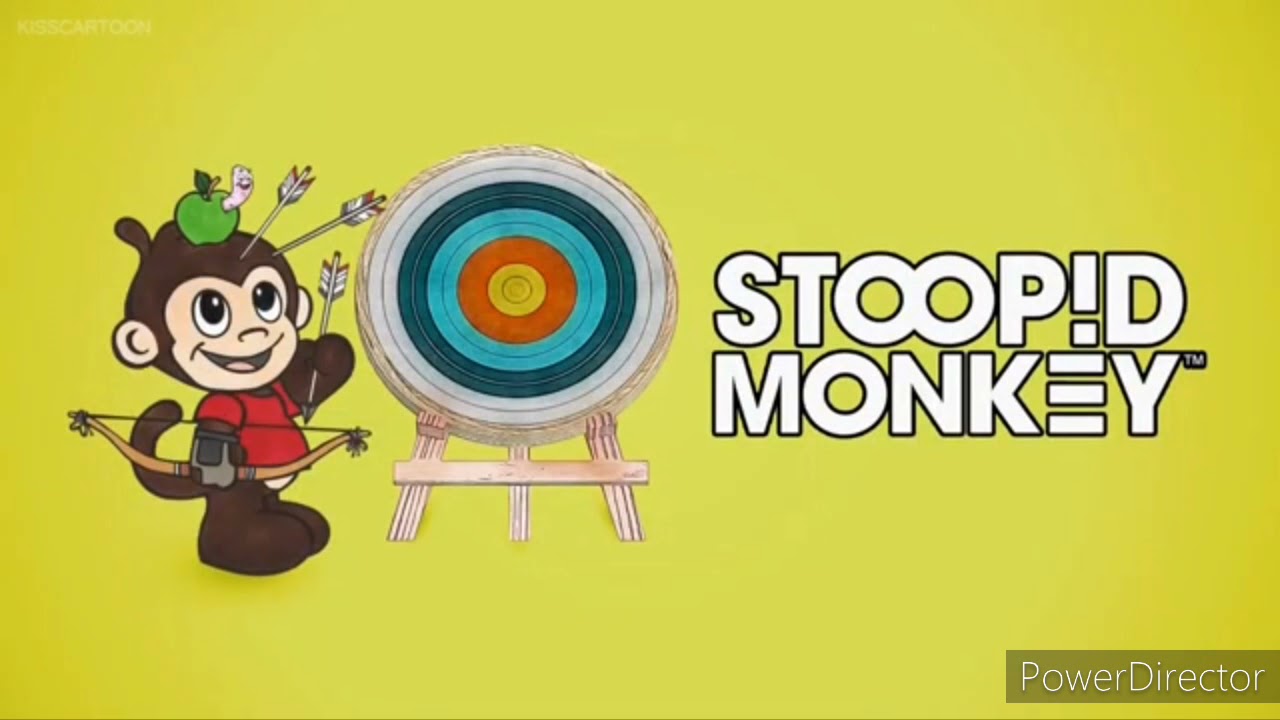 Stoopid Monkey / Stoopid Buddy Stoodios / SPTS / Williams Street Compilation Logos - YouTube