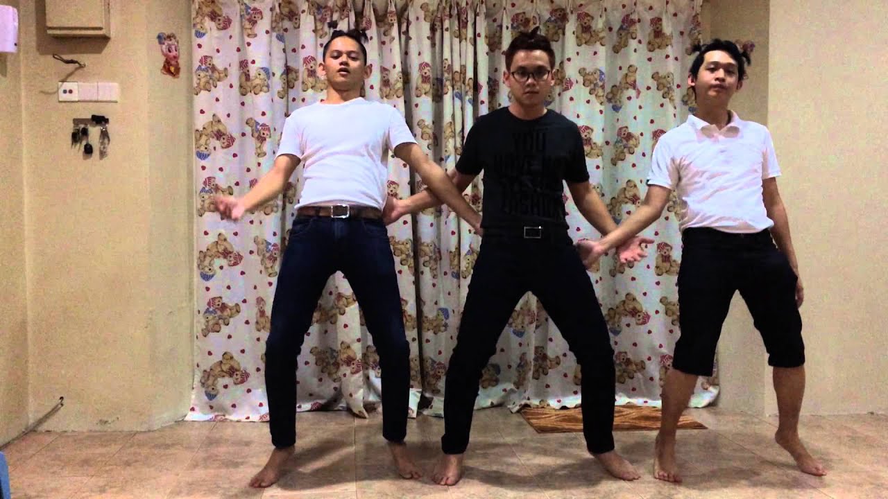 化妆舞 make up dance - YouTube