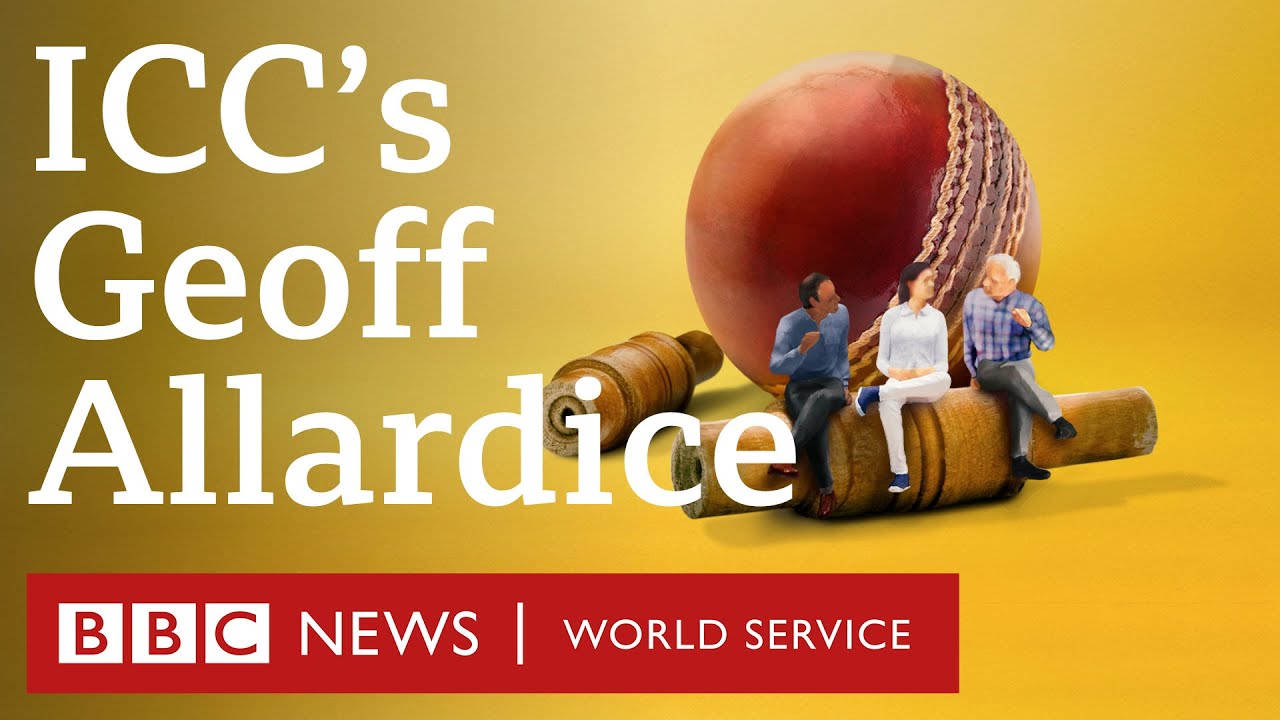 ICC's Geoff Allardice on Afghanistan women's cricket - Stumped, BBC ...
