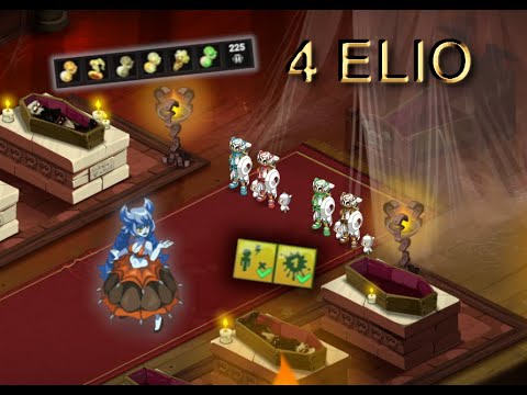 Anerice Premier + Pusillanime + Score 200 - Team 4 Elio - DOFUS - YouTube