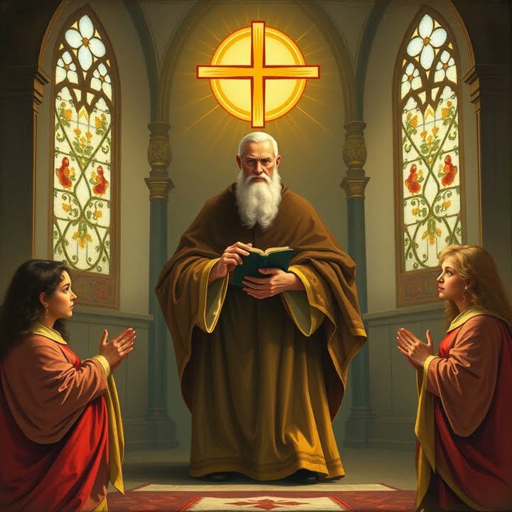 Our Father Gregorian Chant - YouTube