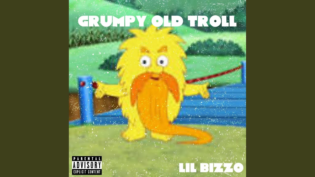 Grumpy old troll freestyle - YouTube