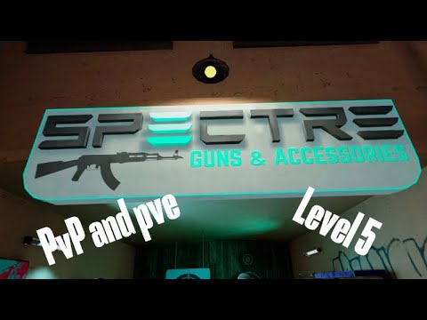 HOW TO GET LEVEL FIVE SPECTRE FAST (Ghosts of Tabor) - YouTube