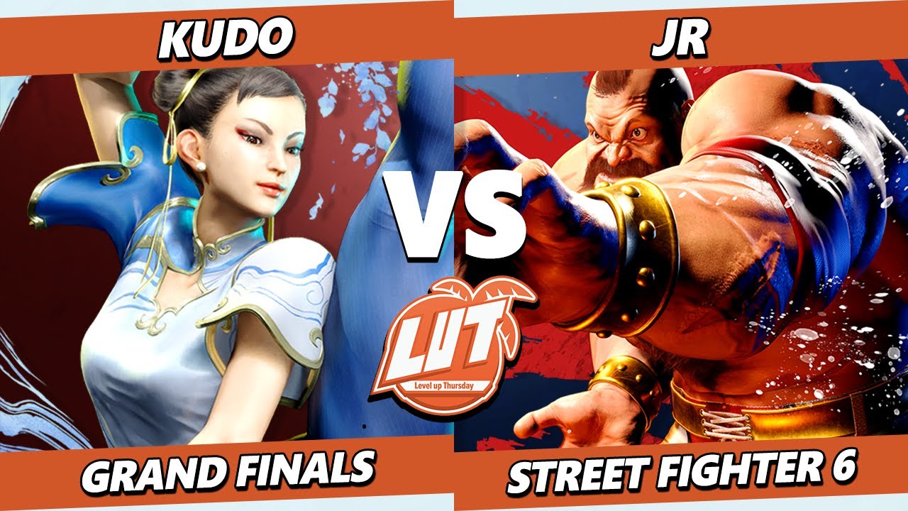 Paradise Cup 14 GRAND FINALS - KUDO (Chun-Li) Vs. Jr. (Zangief) Street Fighter 6 - SF6 - YouTube