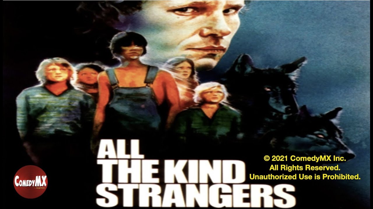 All the Kind Strangers (1974) | Full Movie | Stacy Keach | Samantha ...