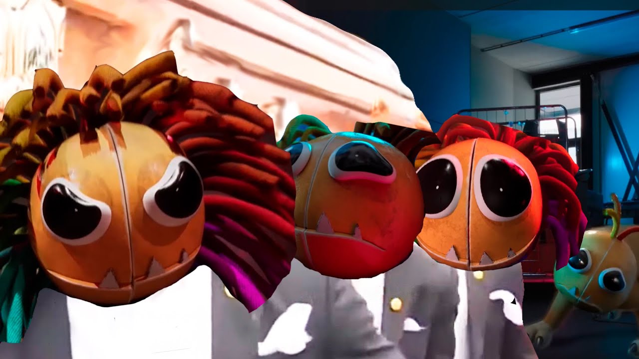 Yarnaby's Origin Story - Coffin Dance Song Cover - YouTube