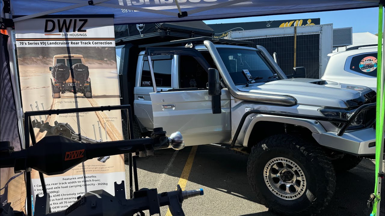 79 SERIES SUSPENSION RUNDOWN! FIRST OF ITS KIND - YouTube