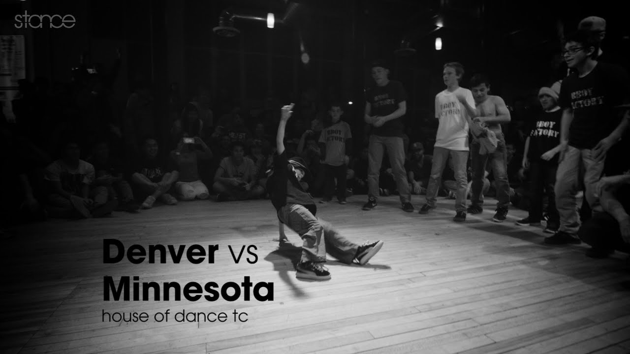 Kids Battle: MINNESOTA vs DENVER // .stance // Sole Instinct.the jam ...