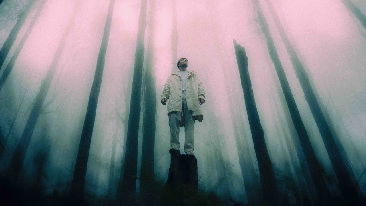 Behind the Album: Ooyy's Cover Art Photoshoot - YouTube