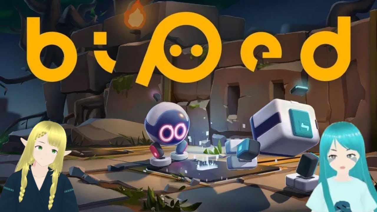 A wild Sloth On A Stick has appeared!!!- Biped - YouTube