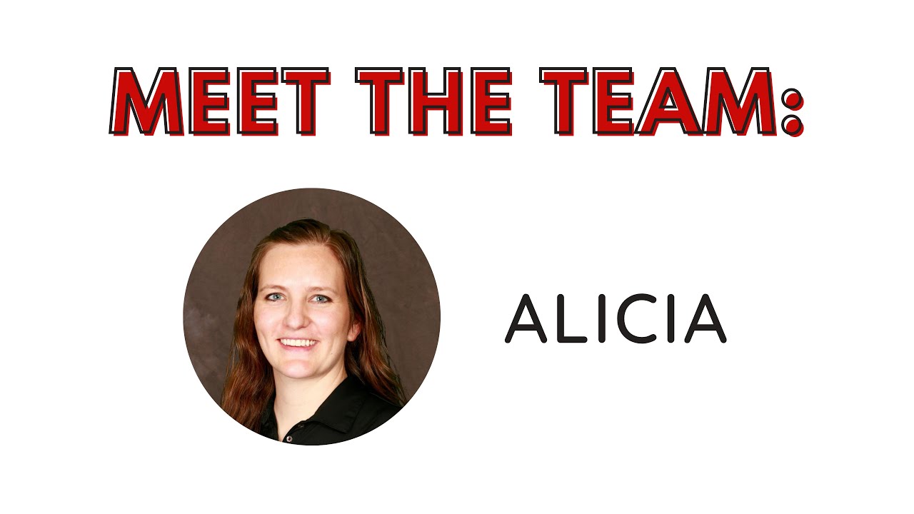 Alicia Fisher, PT, DPT | Meet the Team - YouTube