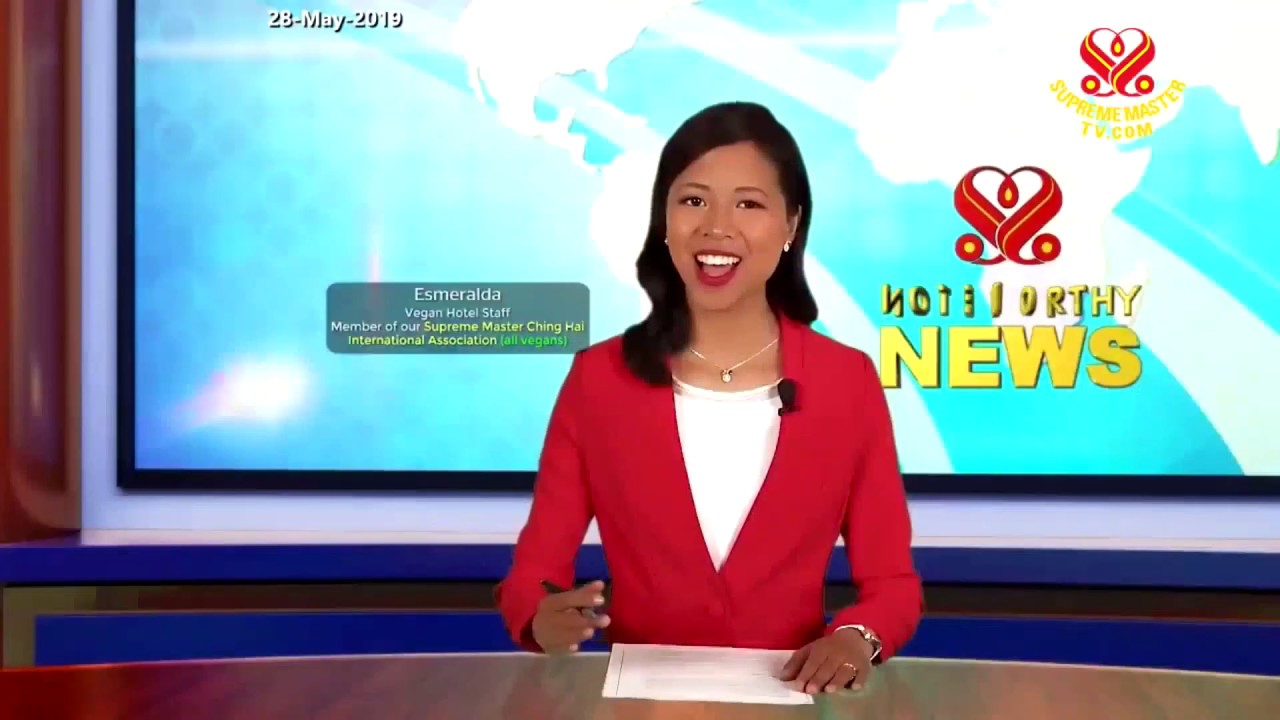 Supreme Master TV LIVE 2019 05 28 - YouTube
