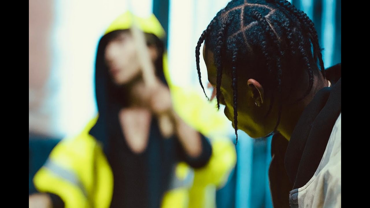 Travis Scott & The Weeknd - Fade (Prod. 6sixx) - YouTube
