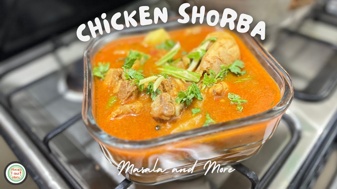 Chicken Recipe | Chicken Shorba | Perfect Potato Chicken Curry by ...