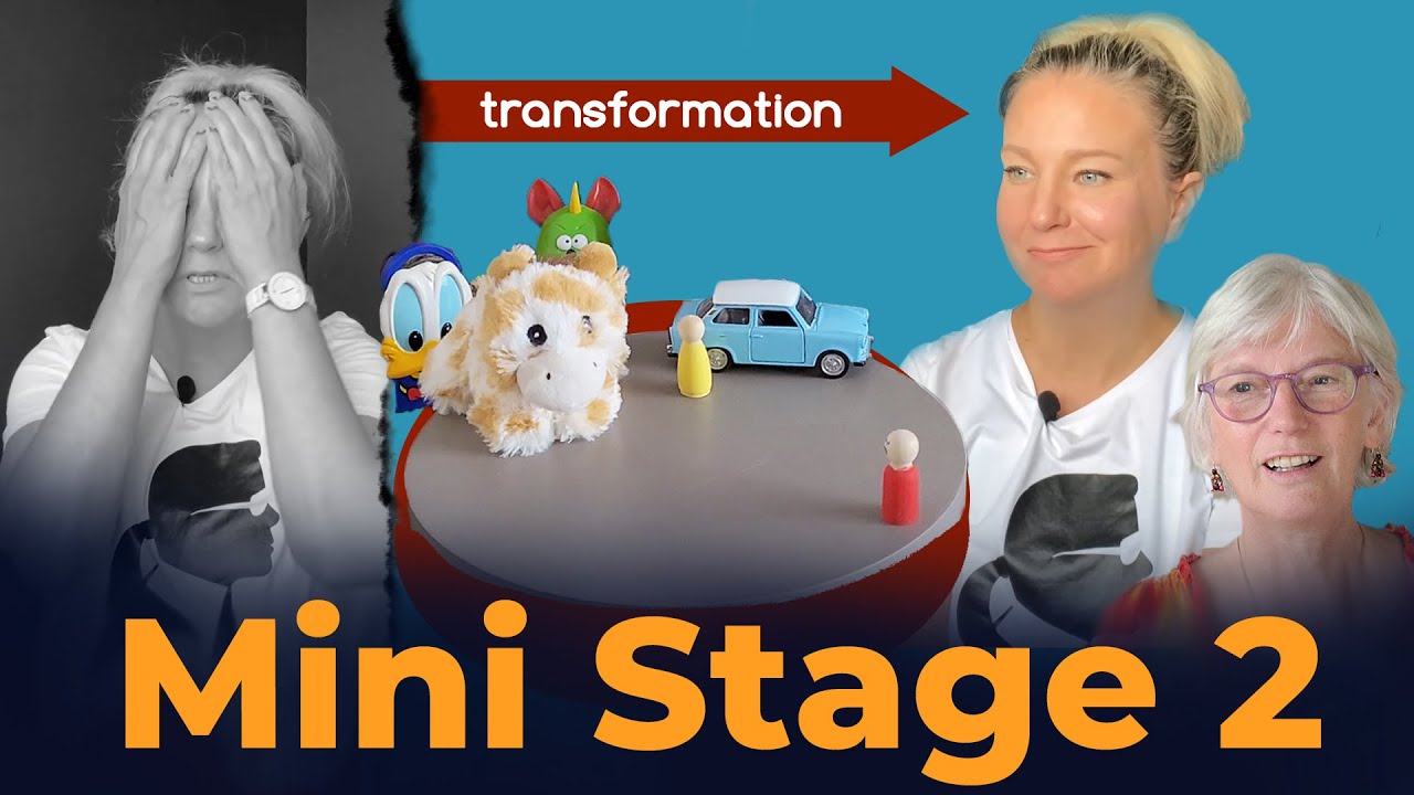Working with Mini Stage Online. Interview with Ina Hogenboom. Part 2 ...