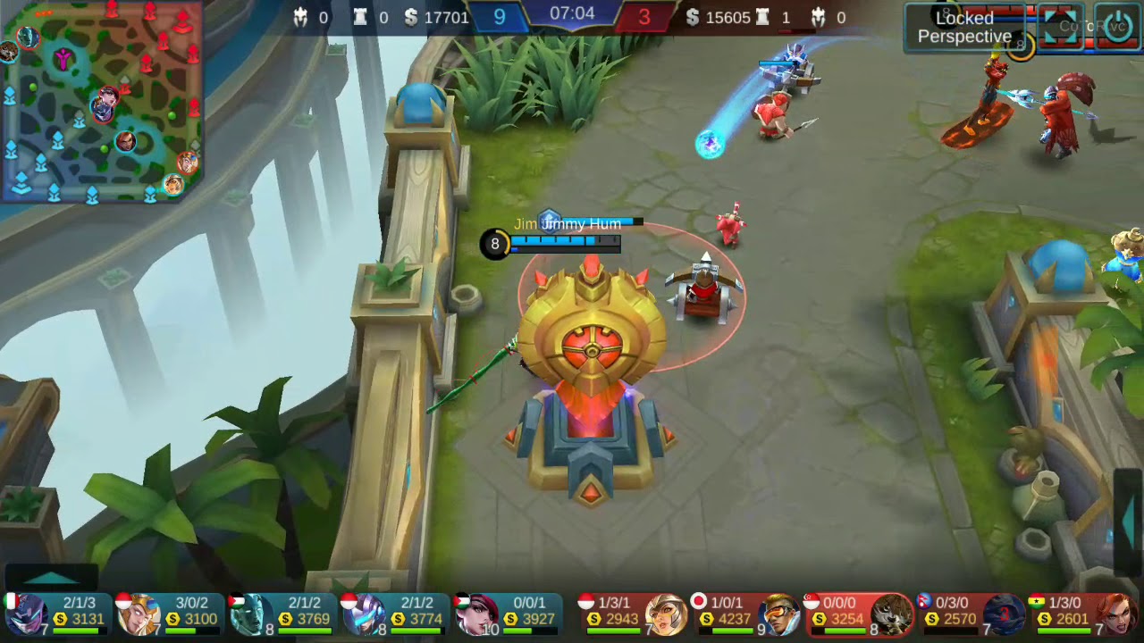 Jimmy Akai, Paras Cyclop with Epic members in rank - YouTube